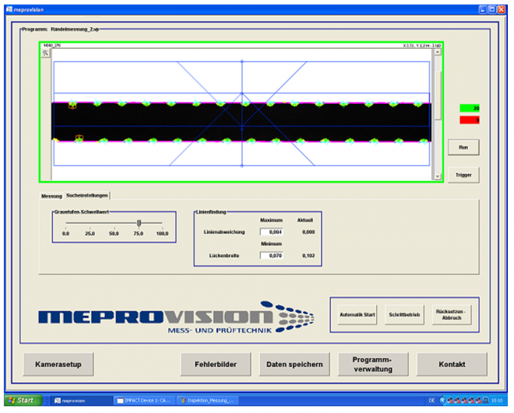 MV MEASURE - Meprovision GmbH