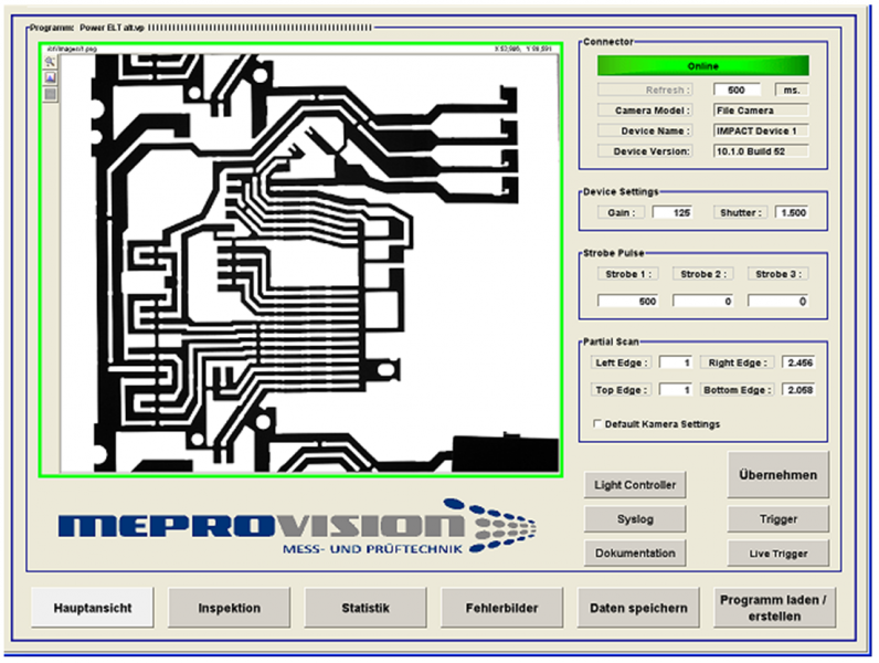 MV MEASURE - Meprovision GmbH
